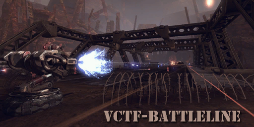 Unreal Archive / Unreal Tournament 3 (UT3) / Maps / Vehicle CTF / BattleLine